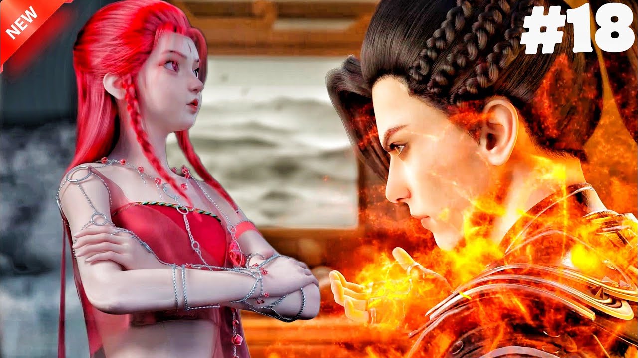 The God's Challenge Anime Episode :) 18 | Anime Stories Explain In ...