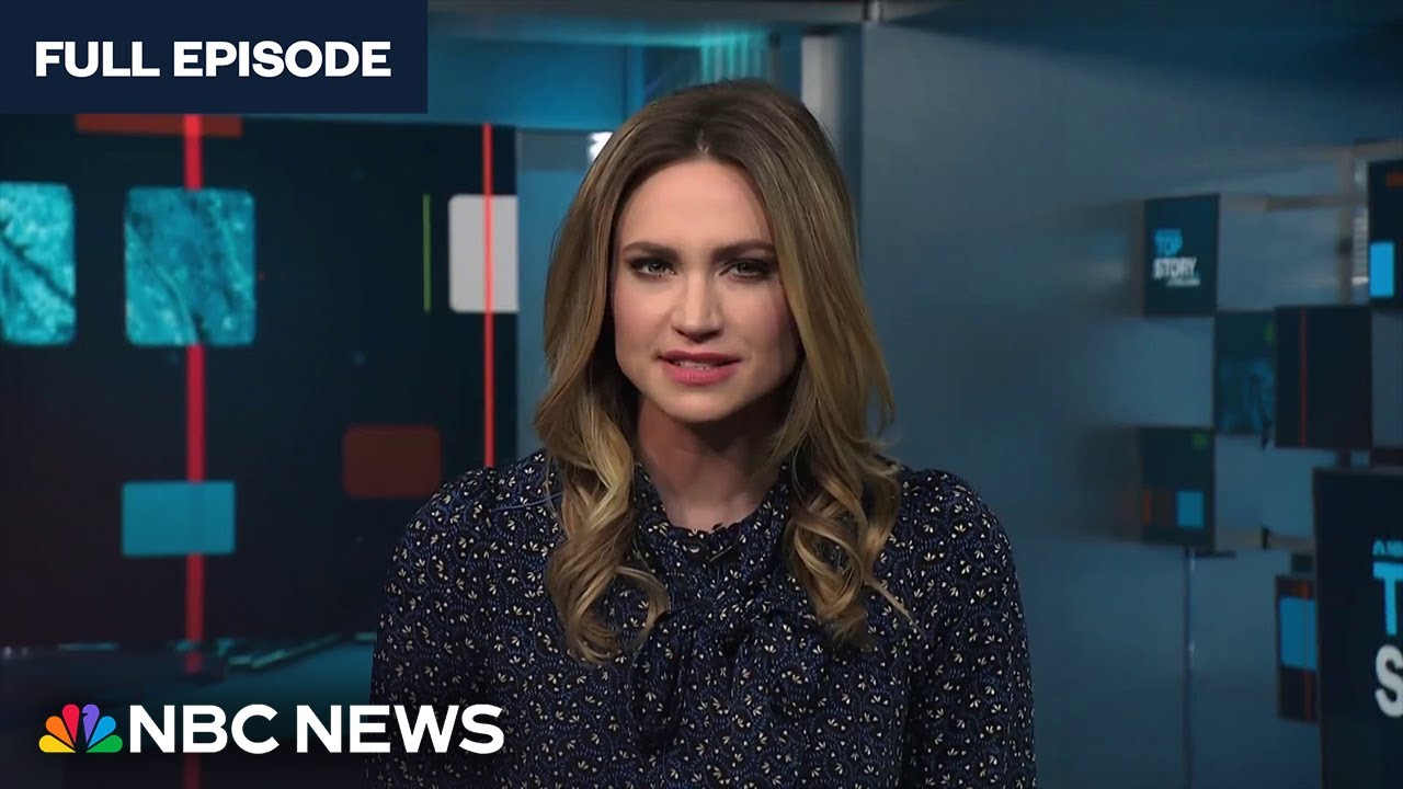 Top Story with Tom Llamas - Nov. 24 | NBC News NOW - YouTube