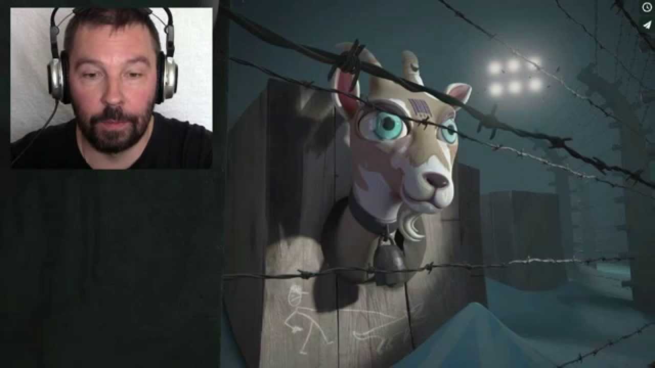 I, pet goat II_03 (#025) - YouTube