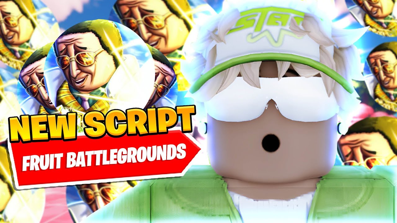 *NEW* Best Fruit Battlegrounds Auto Farm Script *Auto Spin* - YouTube