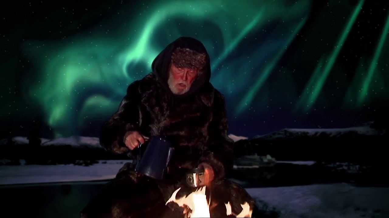 Cremation of Sam McGee - YouTube