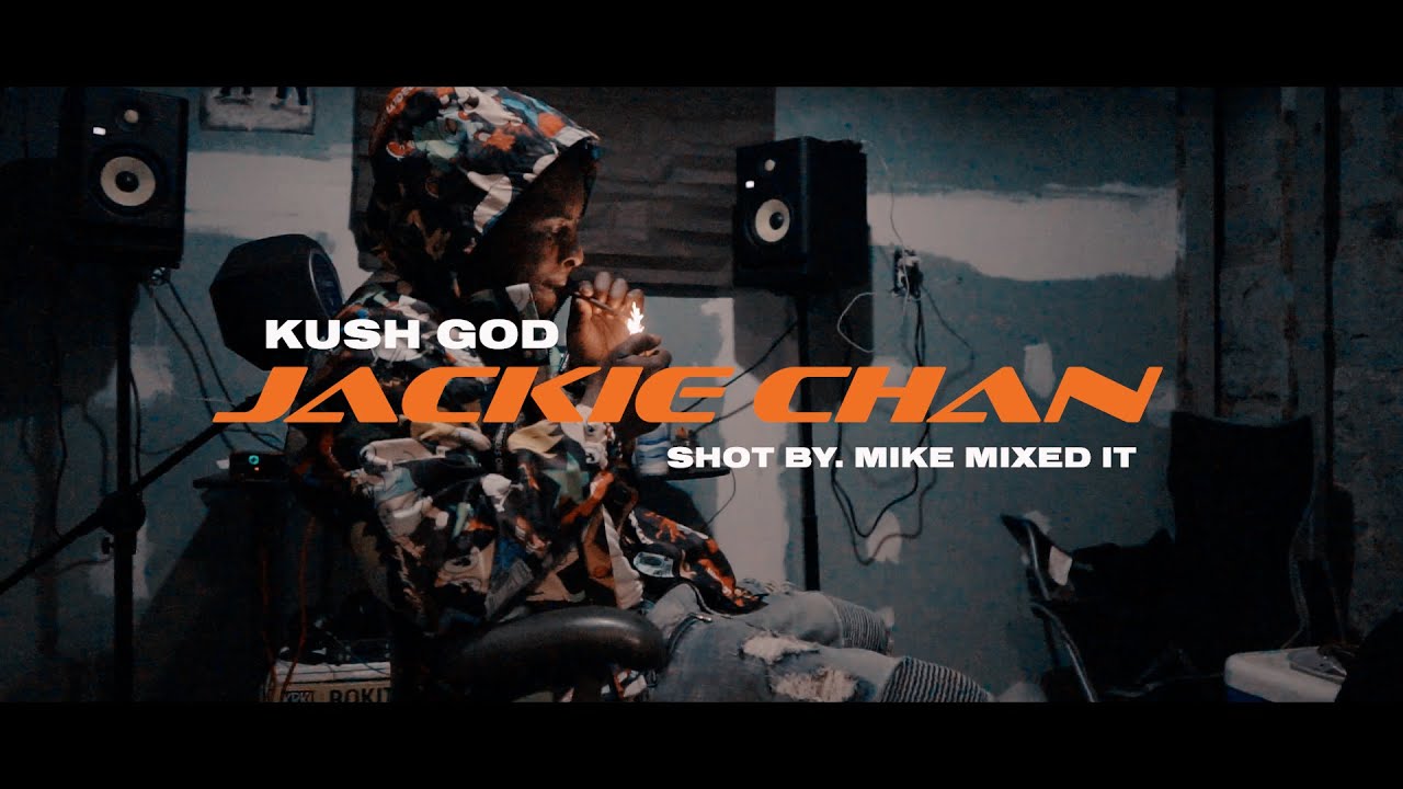 Jackie Chan - Kush God (Official Video) Shot By. @Mike_Mixedit - YouTube