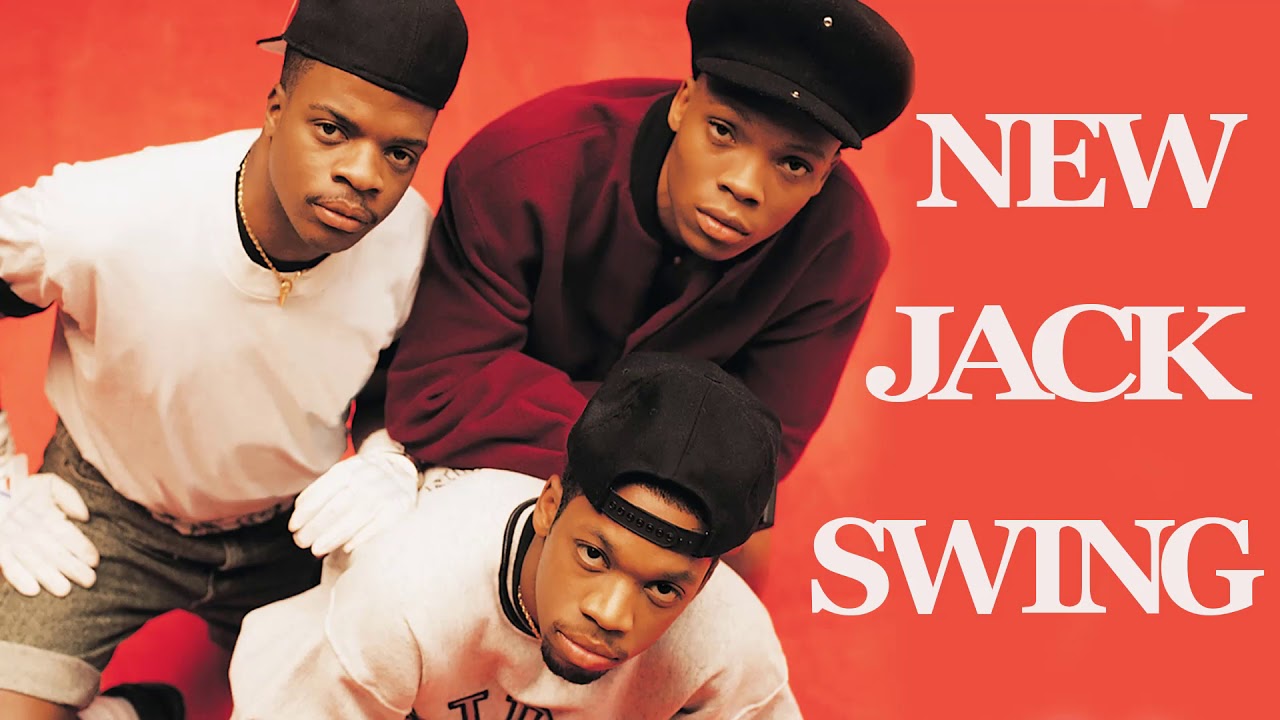 80s & 90s New Jack Swing - YouTube