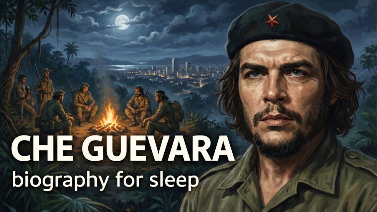 Why Che Guevara Became One of the Most Recognized Faces in History ...