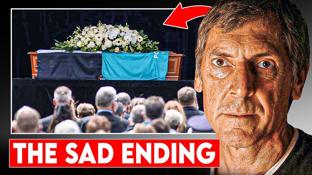 Russell Ebert Died in 2021, How He Lived Was Sad... - YouTube