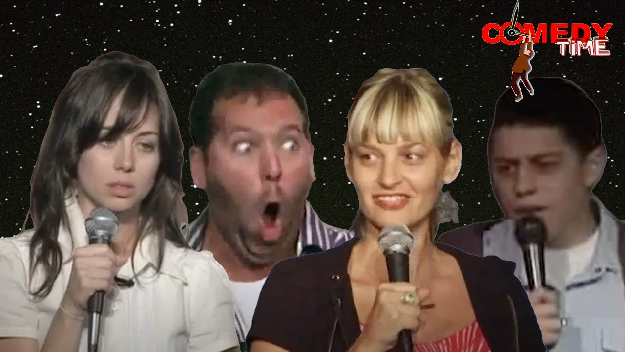 All-Star Comedy Feat: Tom Segura, Bert Kreischer, Maz Jabroni, Pete ...