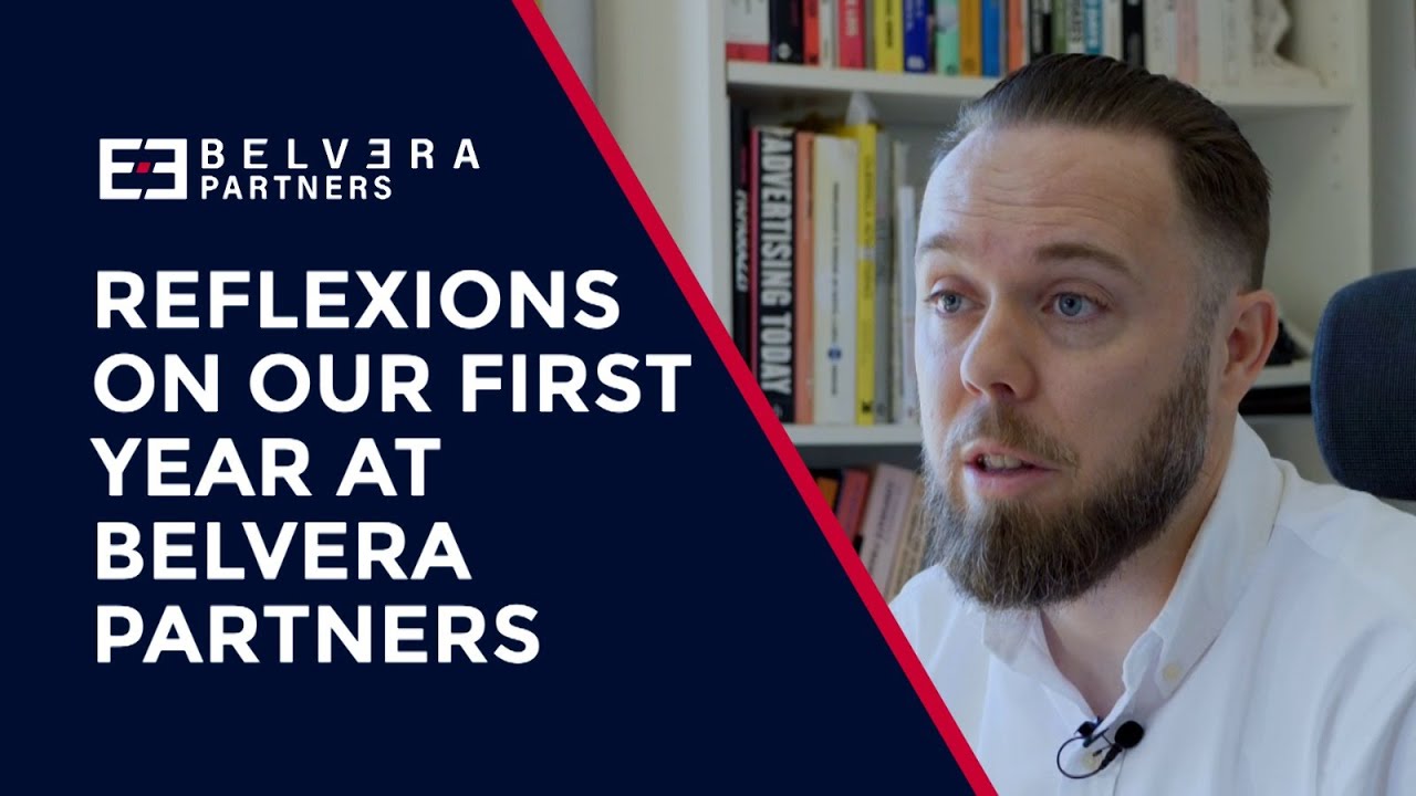 Reflexions on our first year at Belvera Partners - YouTube