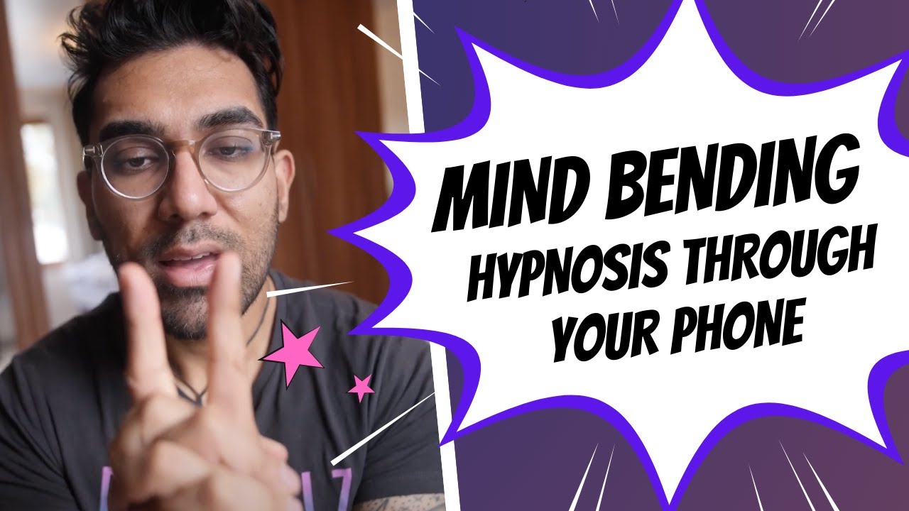 Crazy Hypnosis: Insane Body Sticking Phenomena (Do It Through Your ...