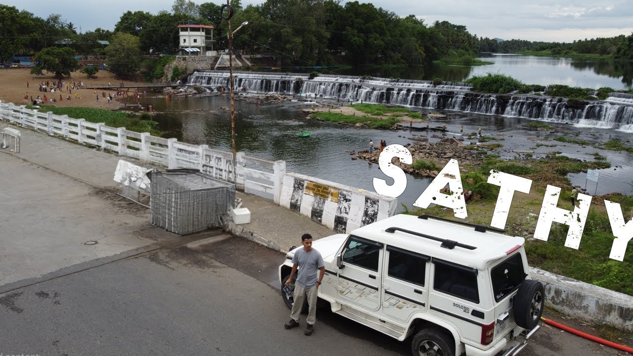 சத்தியமங்கலம் | Exploring Sathyamangalam | Travel Documentary | Michi ...
