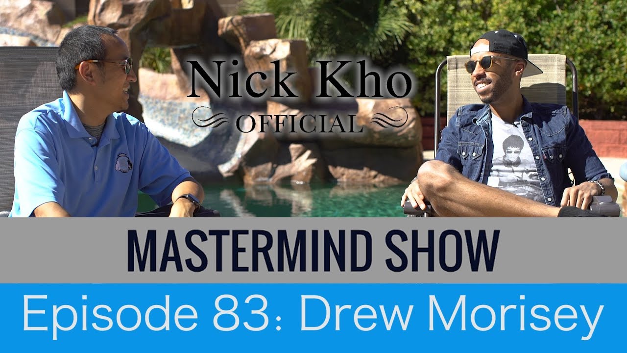 Why You Must Learn How to Rap from Superstar Coach Drew Morisey - YouTube