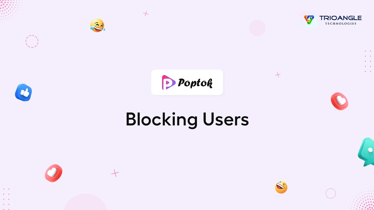 Blocking Users - YouTube