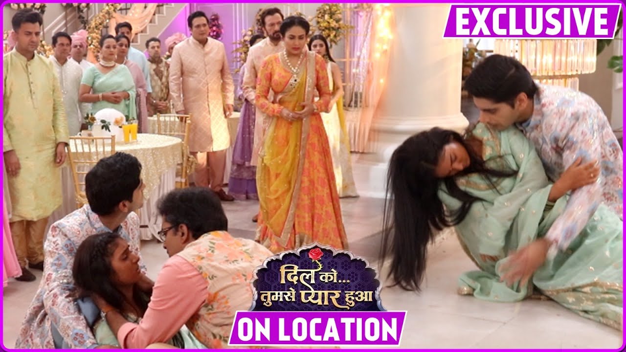 Dil Ko Tumse Pyaar Hua On Location: Deepika Ki Hui Gharwaapsi, Deepika ...