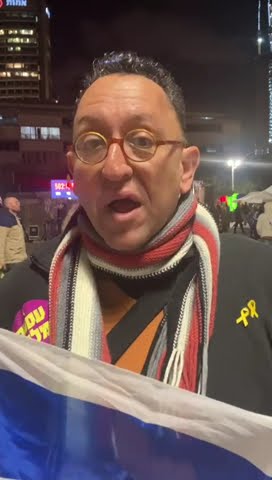 Sad, Mad, and Proud: Rabbi Bouskila’s Powerful Message from Hostage ...