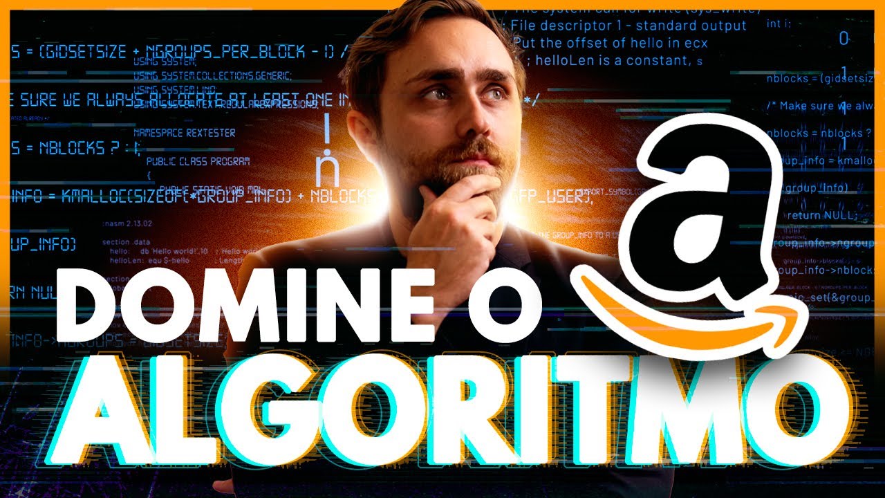 Como Funciona o Algoritmo da Amazon [VENDA MUITO MAIS] - YouTube