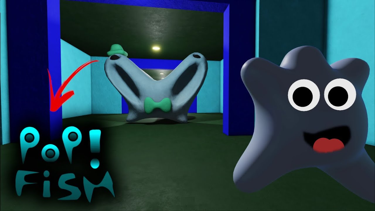 *New POP FISH!! Second version of Farm Of Pigwig || Full game. - YouTube