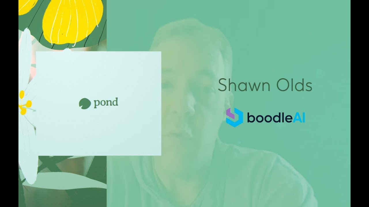 Meet the Founder: Shawn Olds of boodleAI - YouTube