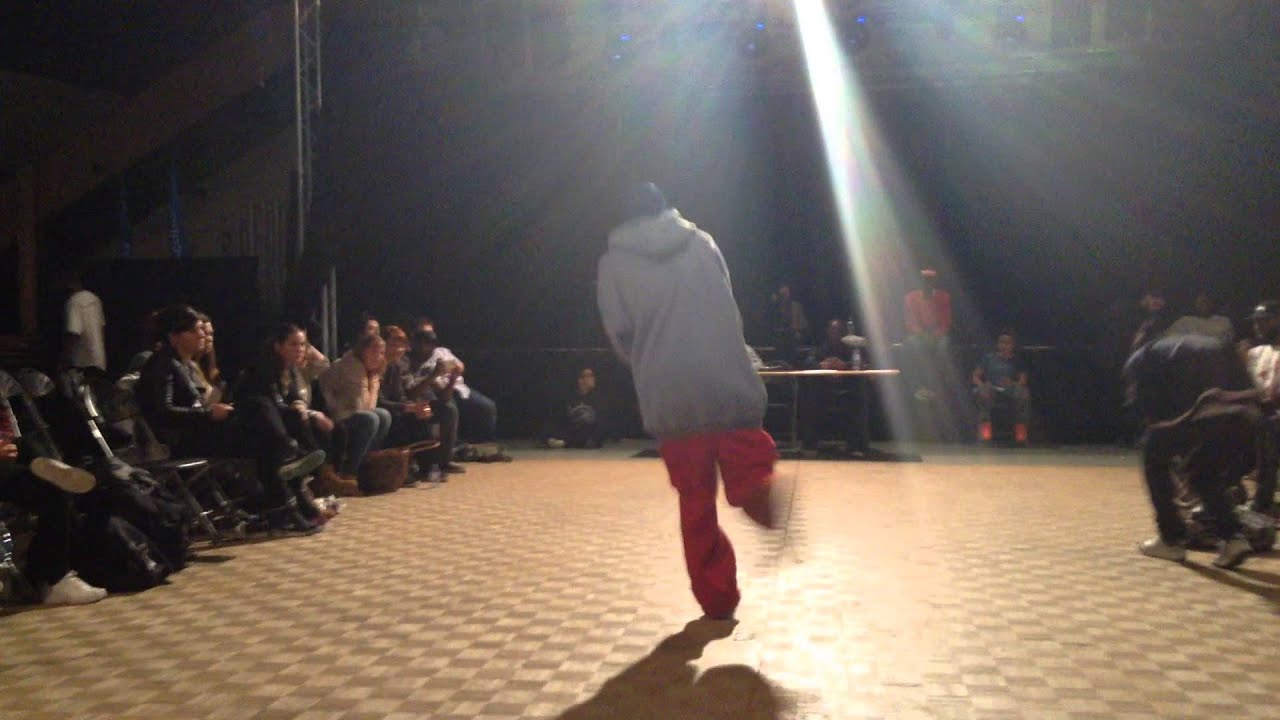 8eme de finale pop Fish vs Lil Puma WINNER Fish - YouTube