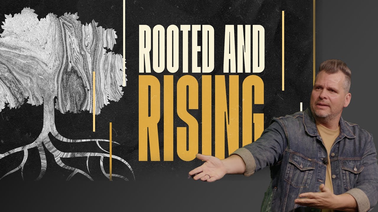 Rooted and Rising II | Sunday Online Experience at Hope City United ...