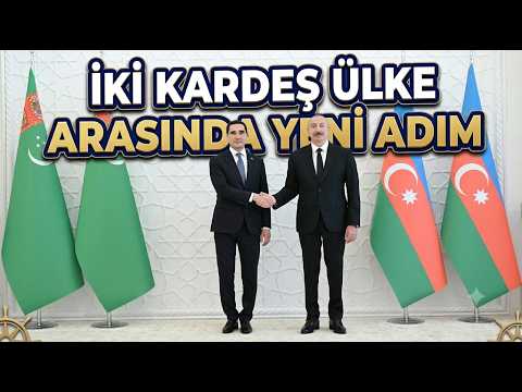 İki Kardeş Ülke Arasında Yeni Adım