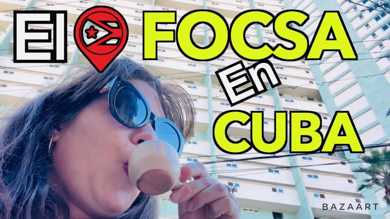 Así es un CONDOMINIO DE LUJO EN CUBA!!🛑 El EDIFICIO FOCSA - YouTube