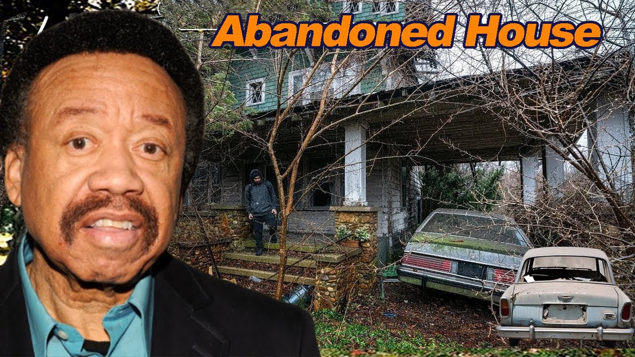 Inside MAURICE WHITE's Abandoned house | SAD DEATH, Wife, 3 Children ...