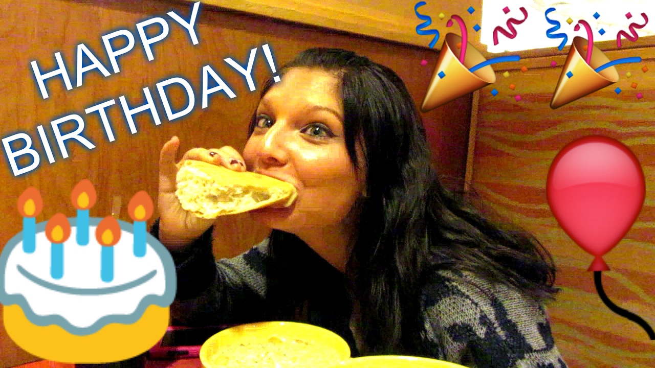 Happy 19th Birthday Haylee! - YouTube