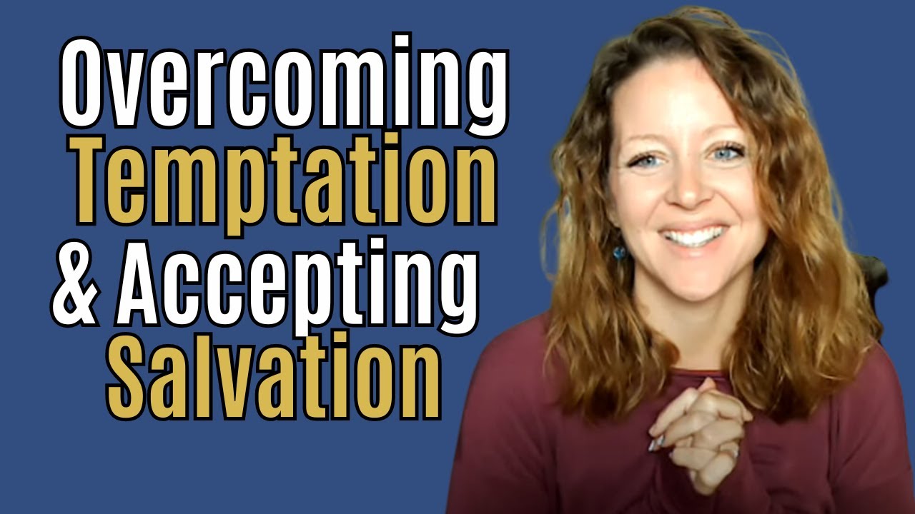 Understanding Temptation & Salvation | God Wants Us to be Healed | ACIM ...