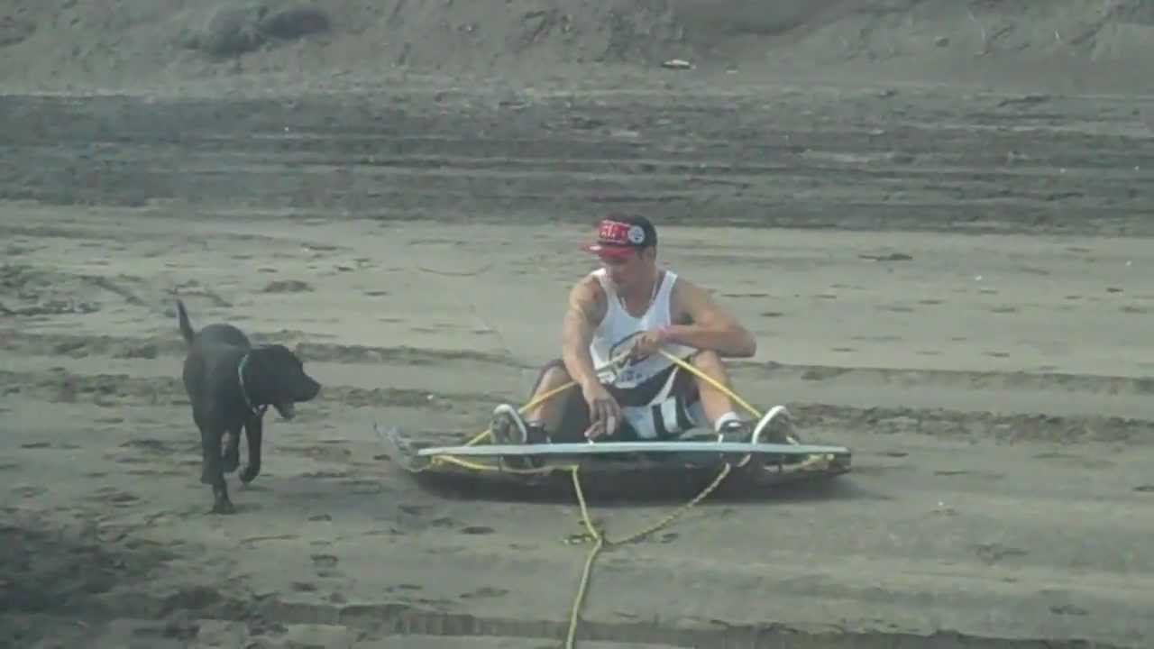 bonnet surfing (drunk bonnet driving) - YouTube