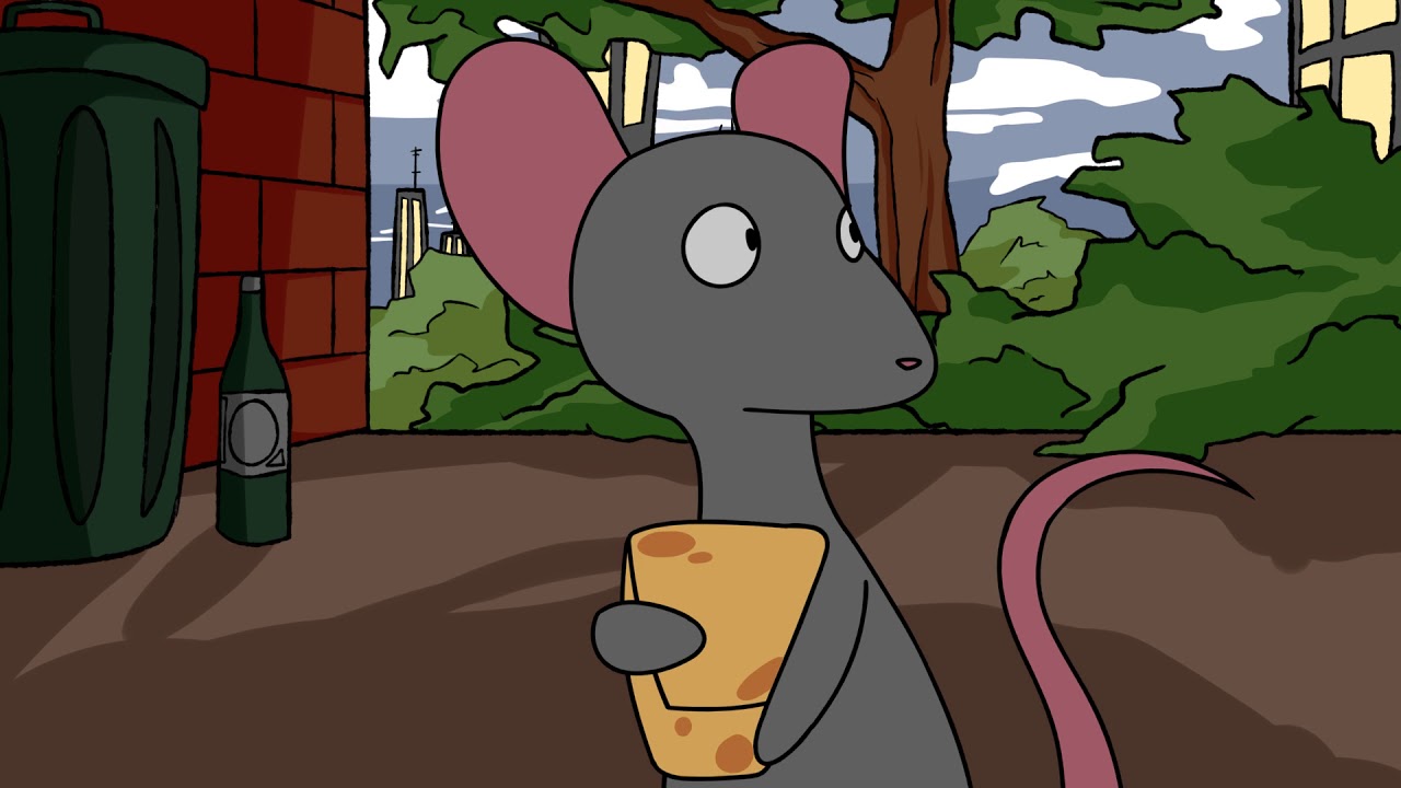 Rat and Cheese test - YouTube