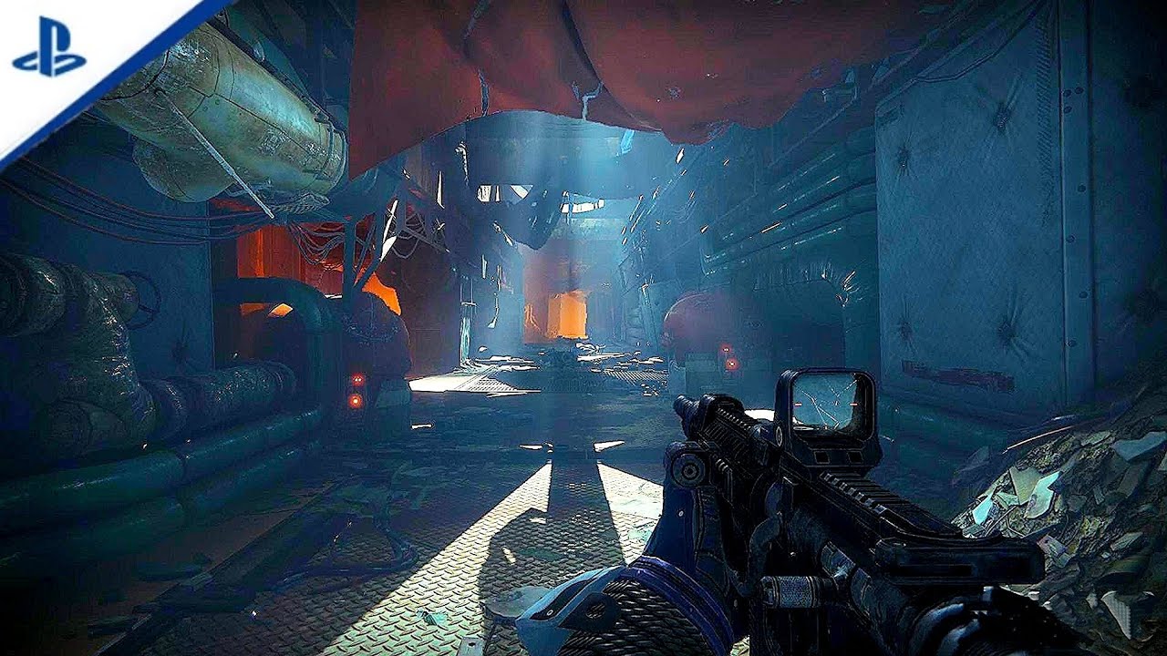 PS5™ Destiny 2...Gameplay on Playstation®5 - YouTube