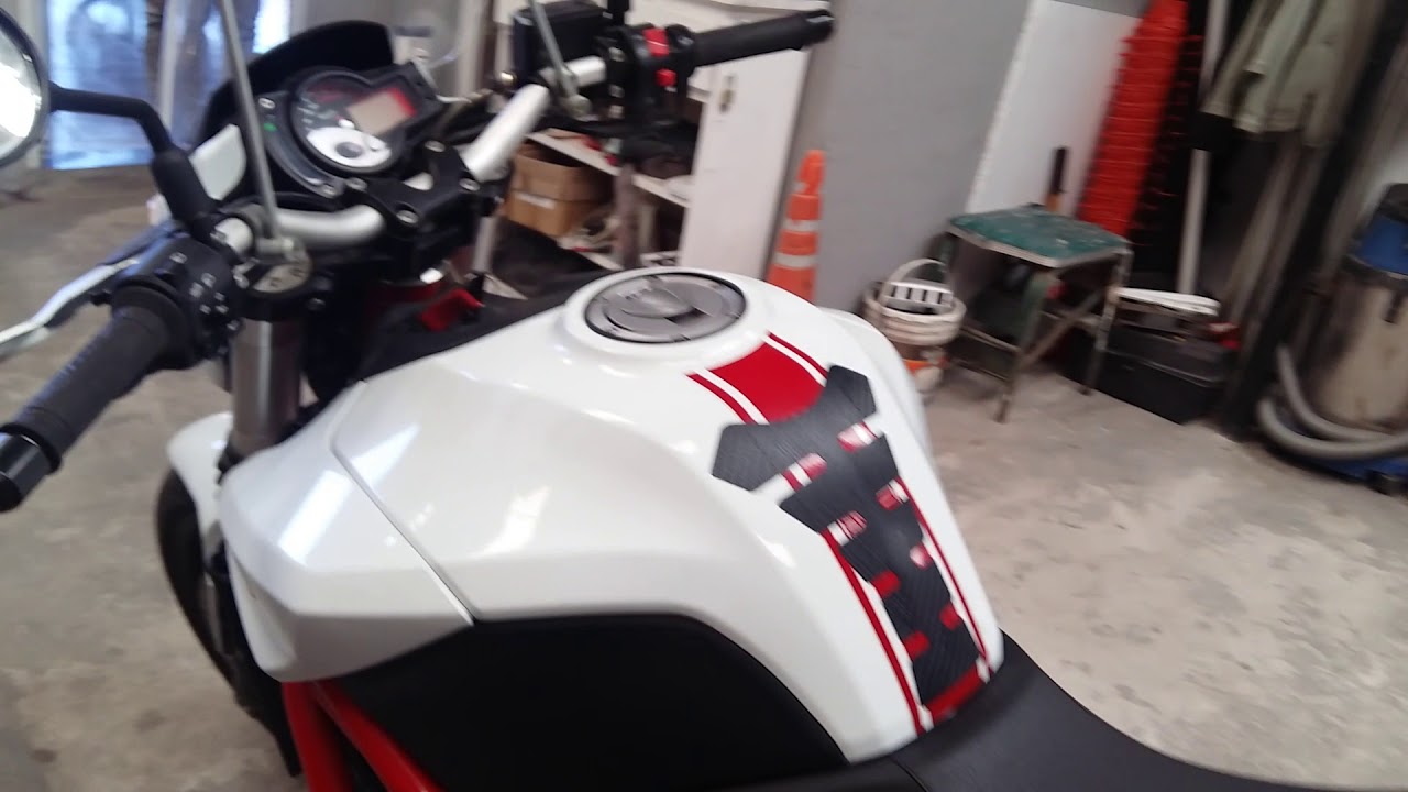 Rk6 Keeway Benelli 600cc Naked Touring Moto Pista - YouTube