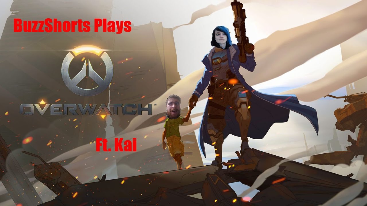 Kaiverwatch - Overwatch ft. Kai - YouTube