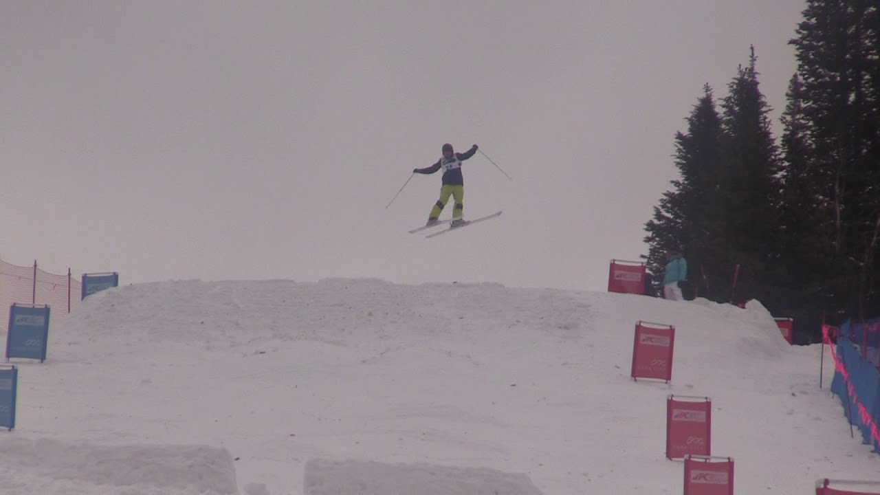 8465 L01 S001 Jessica Mulder, 2018 FIS NorAm, Park City , Day 1, 22nd ...