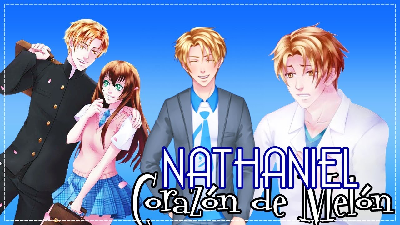Nathaniel CDM - All of me - YouTube