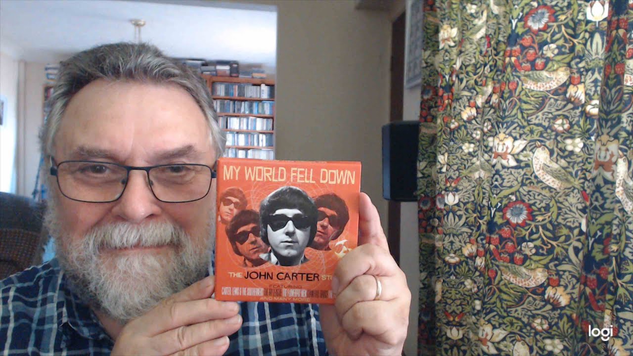THE JOHN CARTER STORY MY WORLD FELL DOWN - YouTube