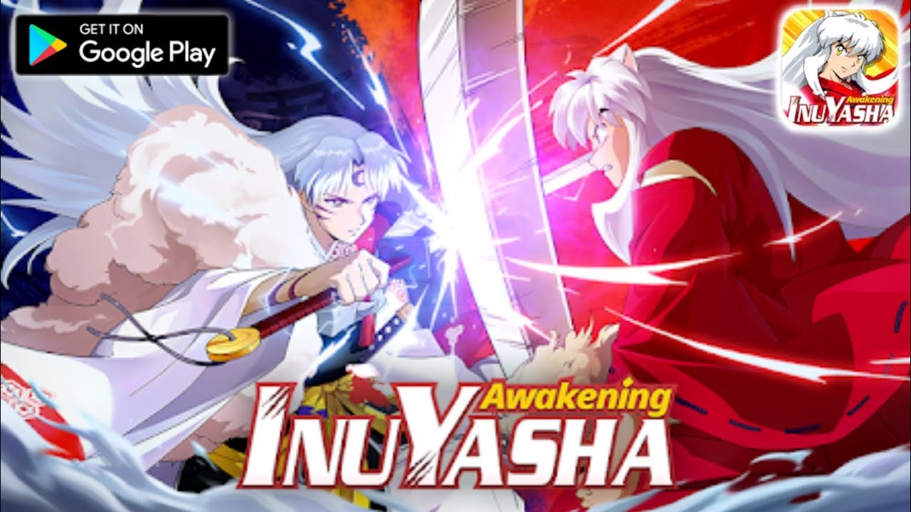 Inuyasha Awakening, game RPG Inuyasha akhirnya rilis | Inuyasha ...