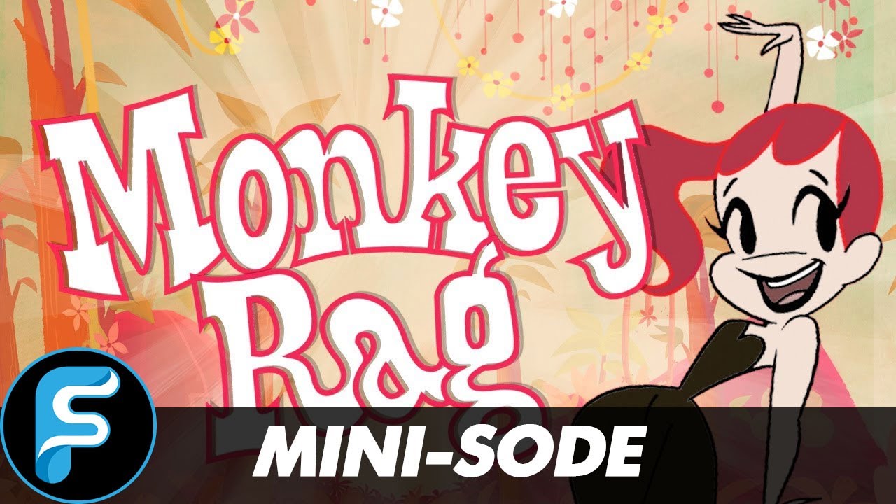 WHAT WAS THE PROCESS OF CREATING MONKEY RAG? by Joanna Davidovich ...