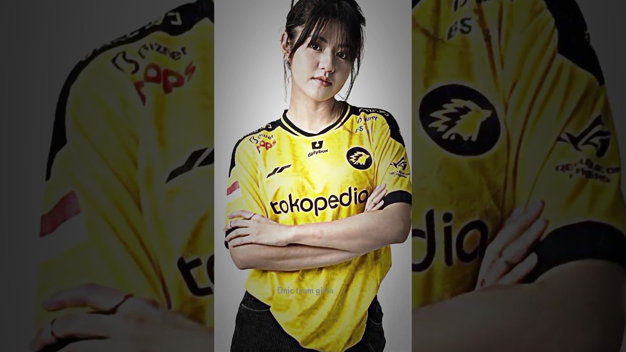 ML ONIC TEAM GIRLS #mlbb #onicesports - YouTube