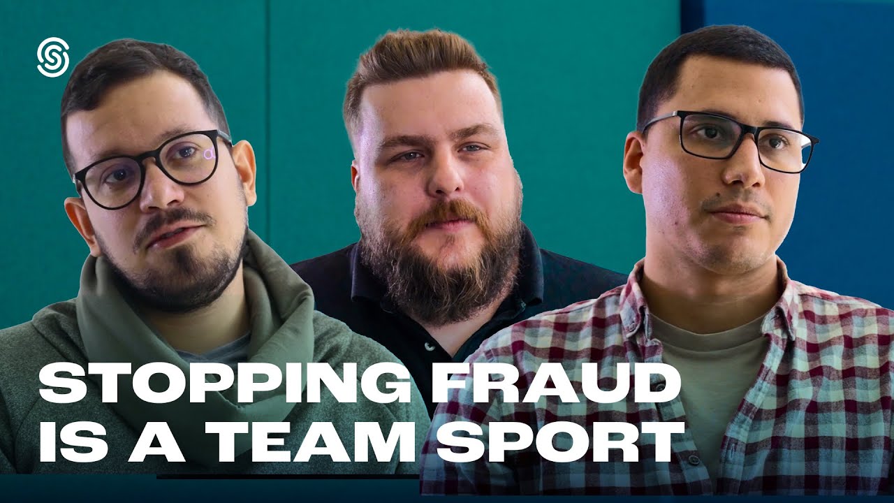 Stopping Fraud Is A Team Sport | Frontline Fraud Fighters - YouTube