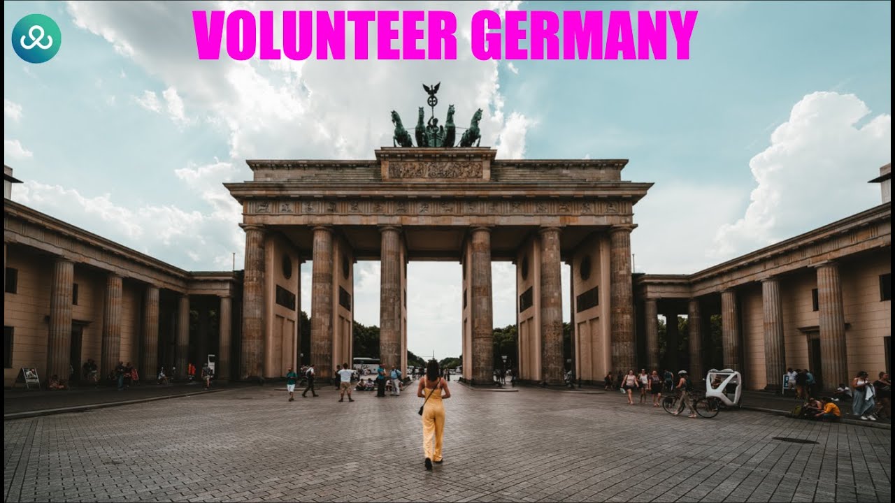 Germany Volunteers: Find Volunteering Opportunities Near You | Giving ...