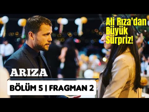 Arıza 5.Bölüm 2.Fragman Analiz !