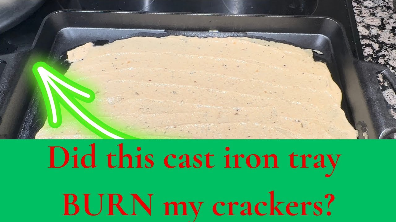 Discovering The Top Cast Iron Baking Sheet Pan - YouTube