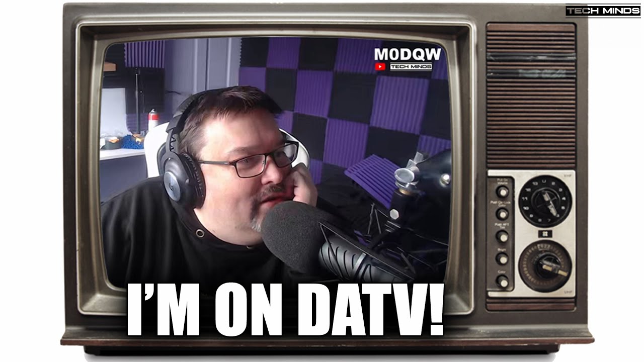 MY FIRST QO100 DATV TRANSMISSION! - YouTube
