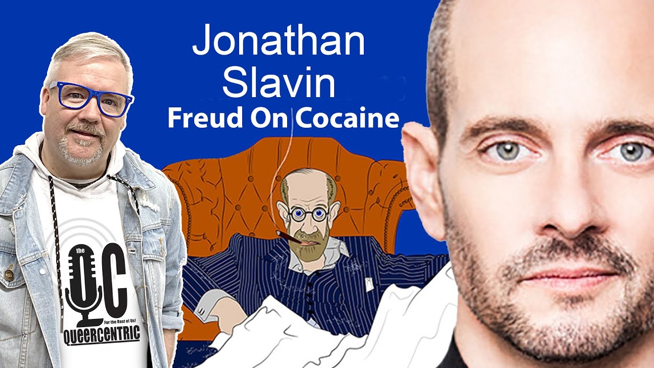 The QueerCentric EP 49: Jonathan Slavin - YouTube