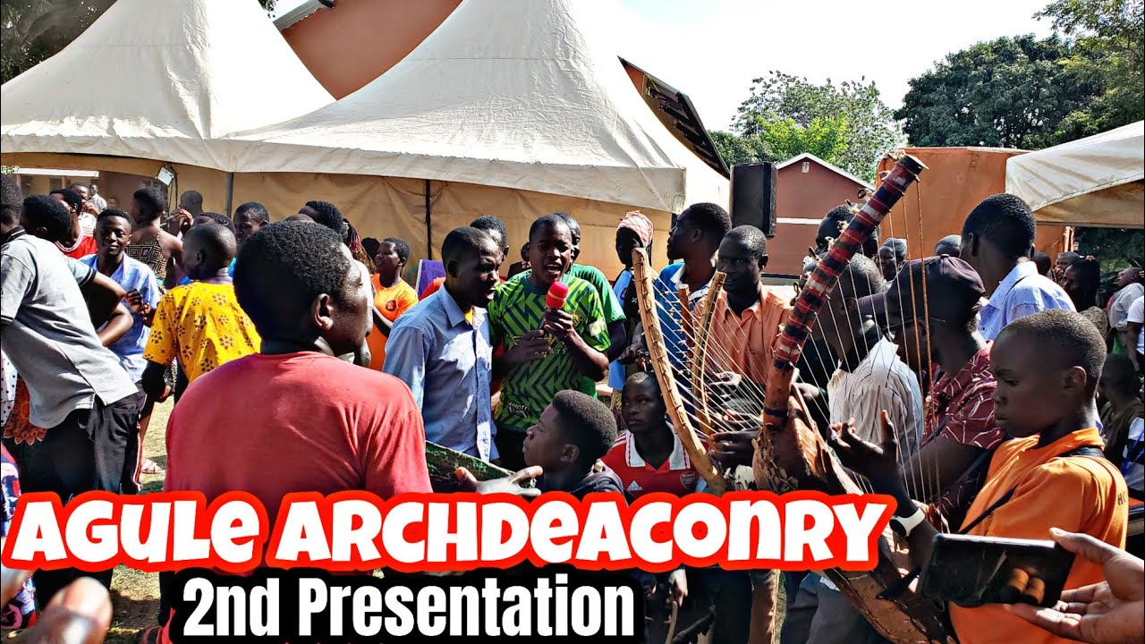 Agule Archdeaconry 2nd Presentation with Adungu at Bukedi Diocese ...