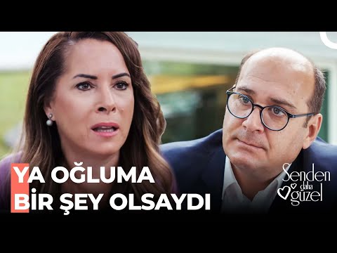 Baba Yüreği Bu Acıya Dayanmaz! - Senden Daha Güzel