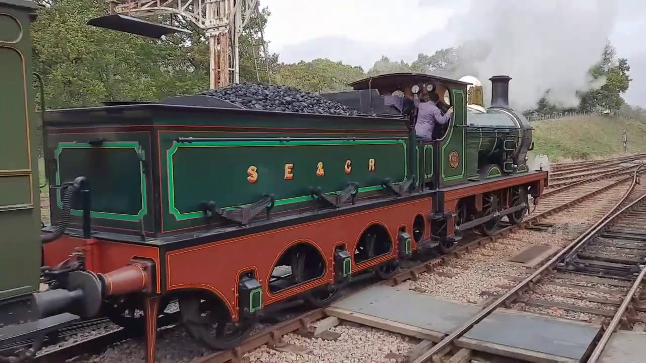 Bluebell Railway | 24th October 2020 | Off the Rails - YouTube