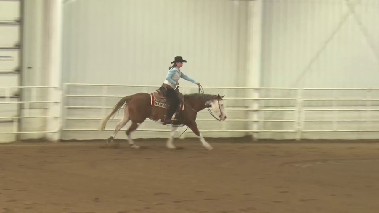 201017 Rookie Leanne Butler on Pale Feathers - YouTube