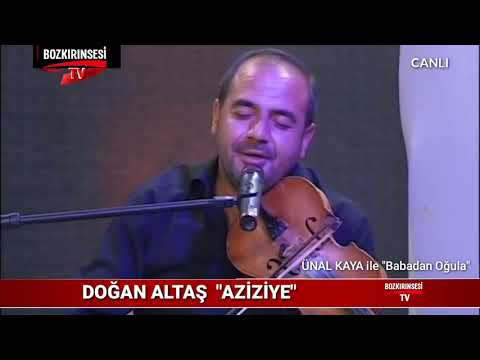 Muhteşem Keman Doğan Altaş - Aziziye