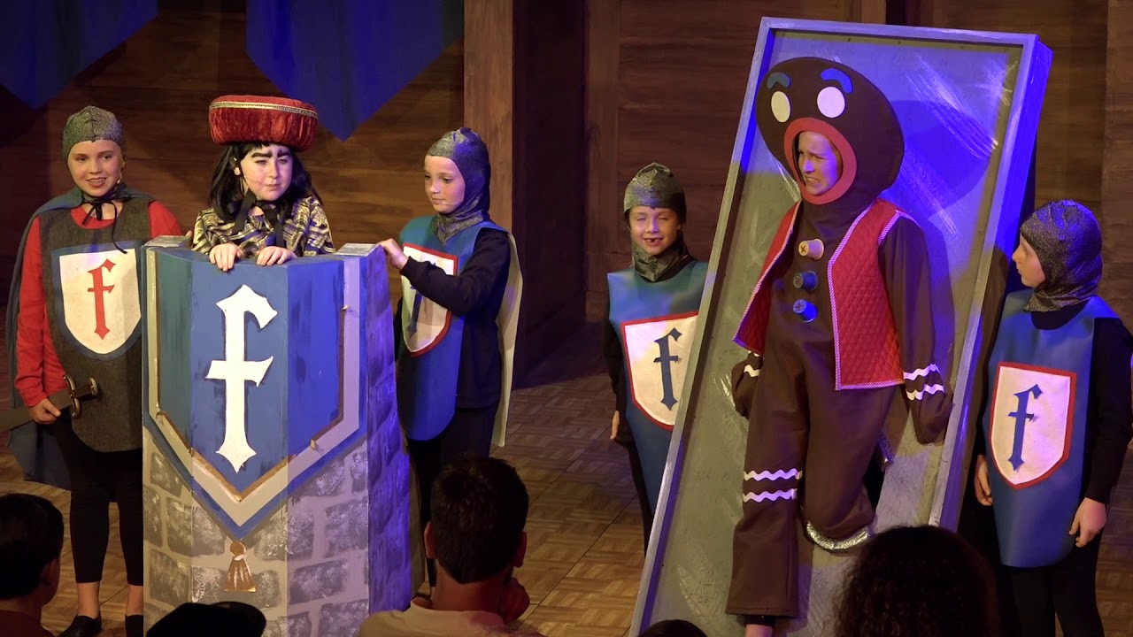 Shrek Jr. - Cast D 03/19/2017 - YouTube